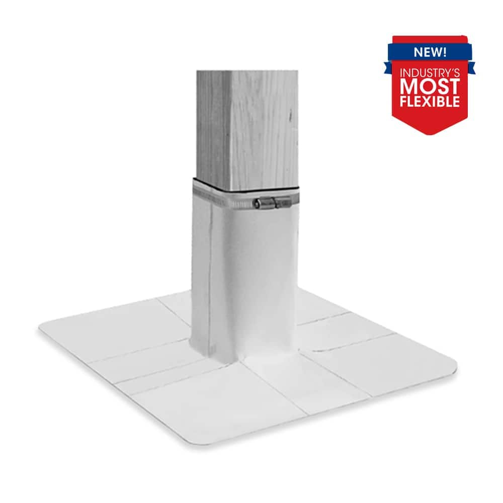 GAF | EverGuard® Flexible Square Tube Wraps