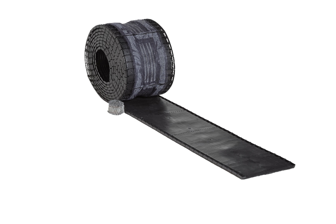 Use Cobra RidgeRunner Exhaust Roll Ridge Vent | GAF Roofing
