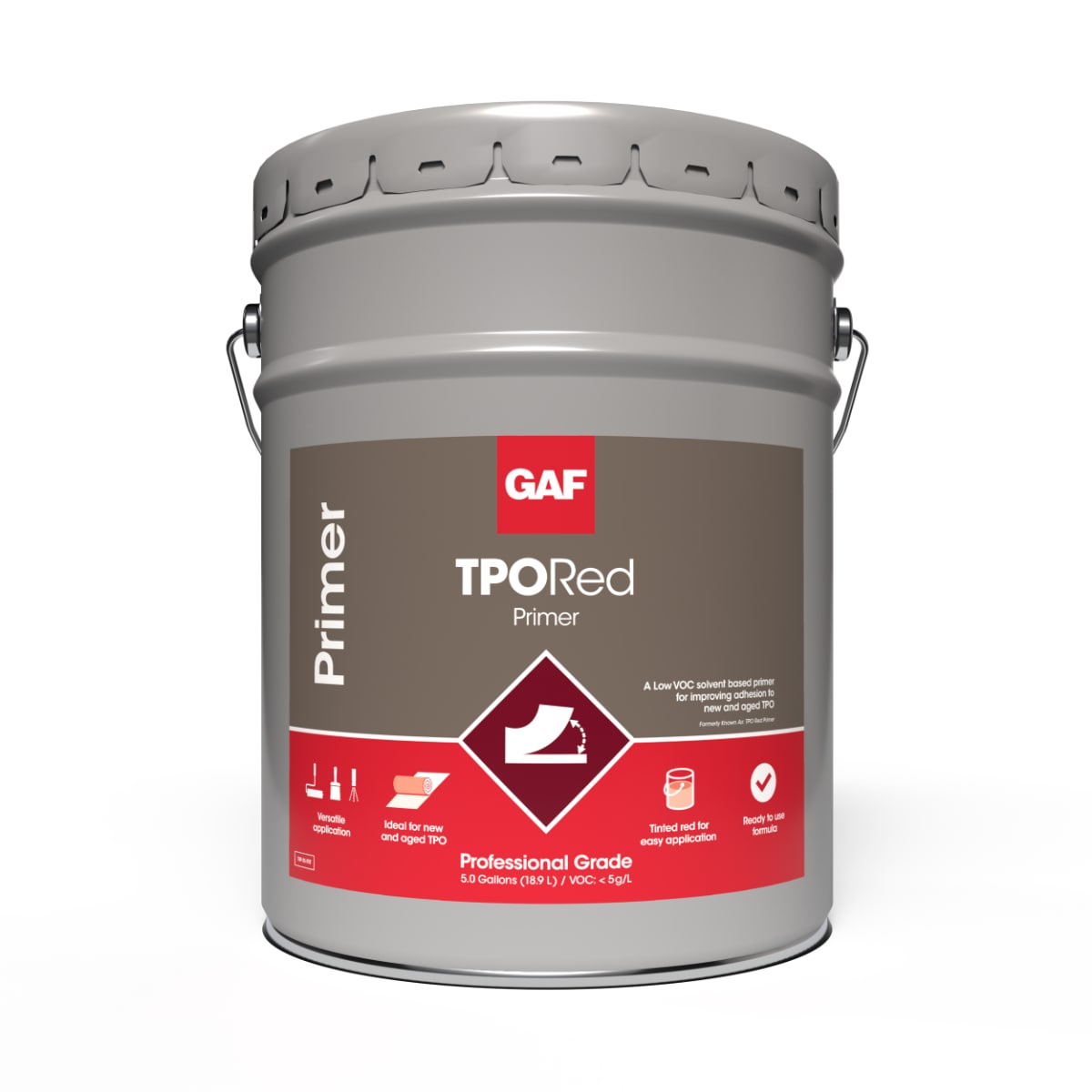 GAF | TPO Red Primer