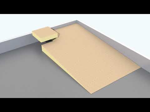 EnergyGuard™ NH Ultra Tapered Polyiso Insulation | GAF