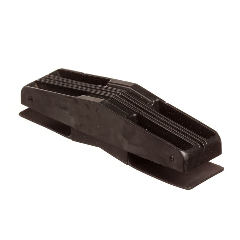 GAF | Master Flow® Aluminum Ridge Vent End