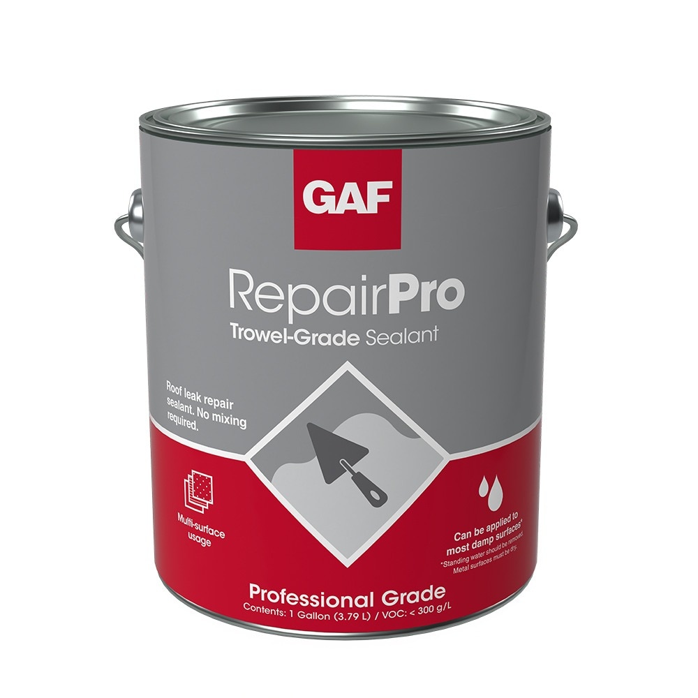 RepairPro Trowel-Grade Sealant | GAF Roofing