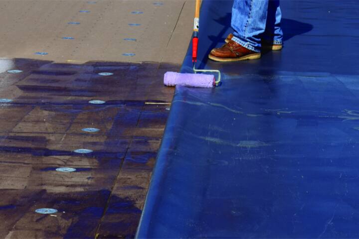 EverGuard® SBA 1121 Fast Drying TPO Bonding Adhesive